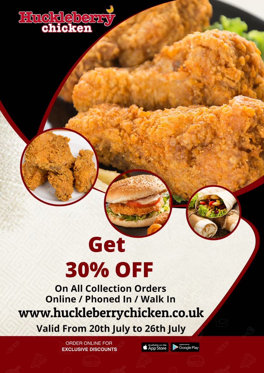 Huckleberry Chicken Ware