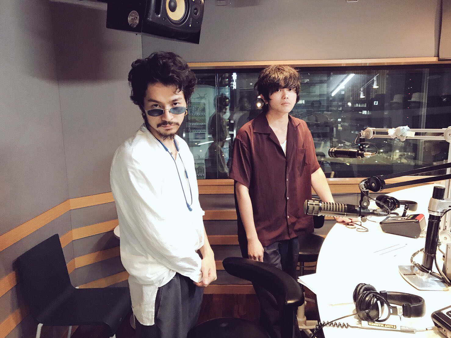 King Gnu on Twitter: "今夜23:00放送📡 King Gnu レギュラーラジオ📻 InterFM897「Radio Gnu」 井口がホストを務め、 今夜は常田大希が登場し ...