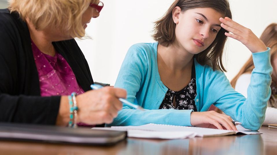 edutopia on Twitter: "When teachers get "curious instead of furious ...