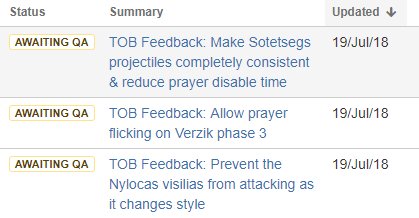 Whatever Happened to ToB Easy Mode? : r/2007scape