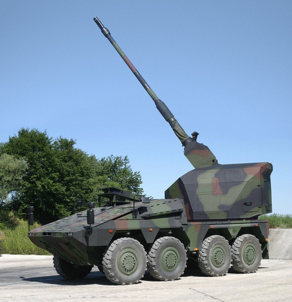 Gaijin Please: The Boxer Multi-Role Modular MIV : r/Warthunder