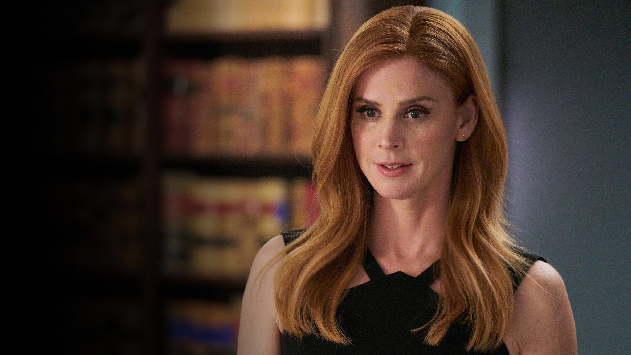 Donna Paulsen Wallpaper