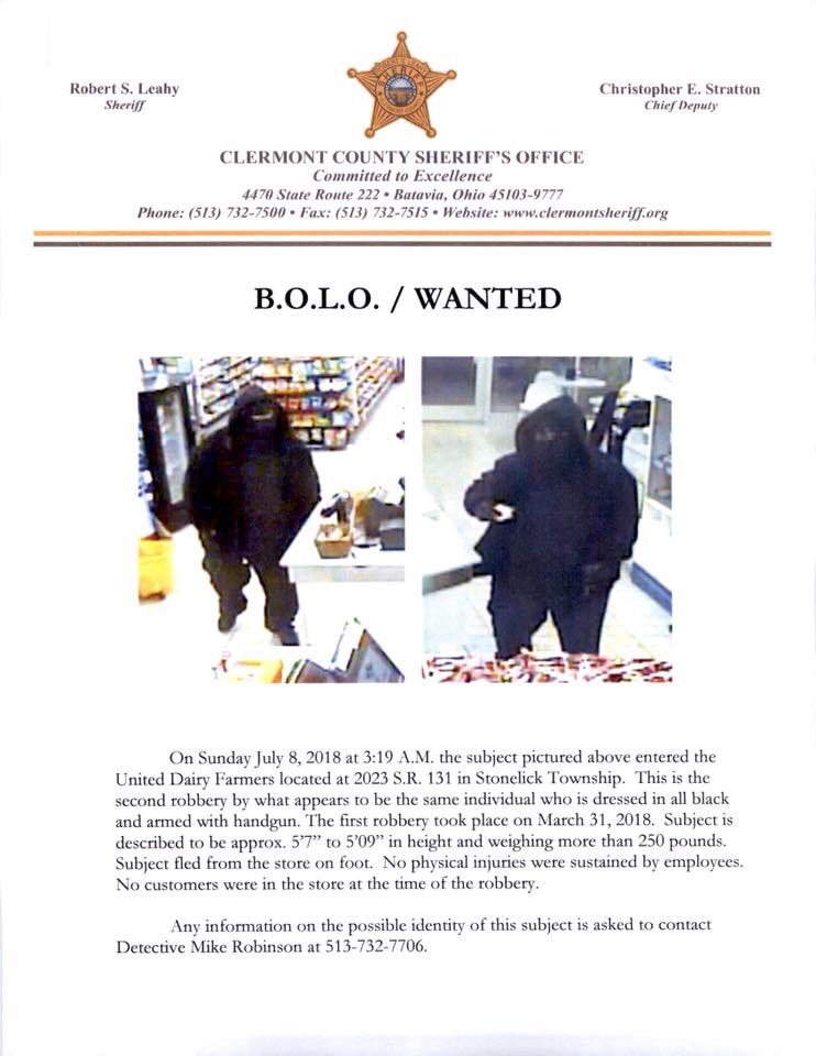 Clermont County Sheriff