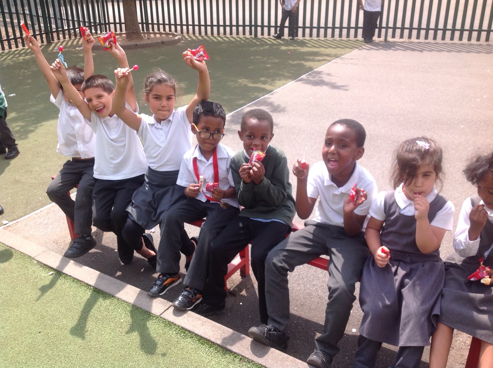 Our Uniform At Hemswell Cliff Primary School Hemswell (Harpswell)