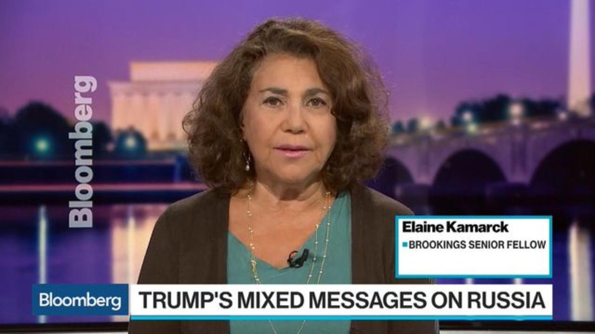 Elaine Kamarck's Instagram, Twitter & Facebook on IDCrawl