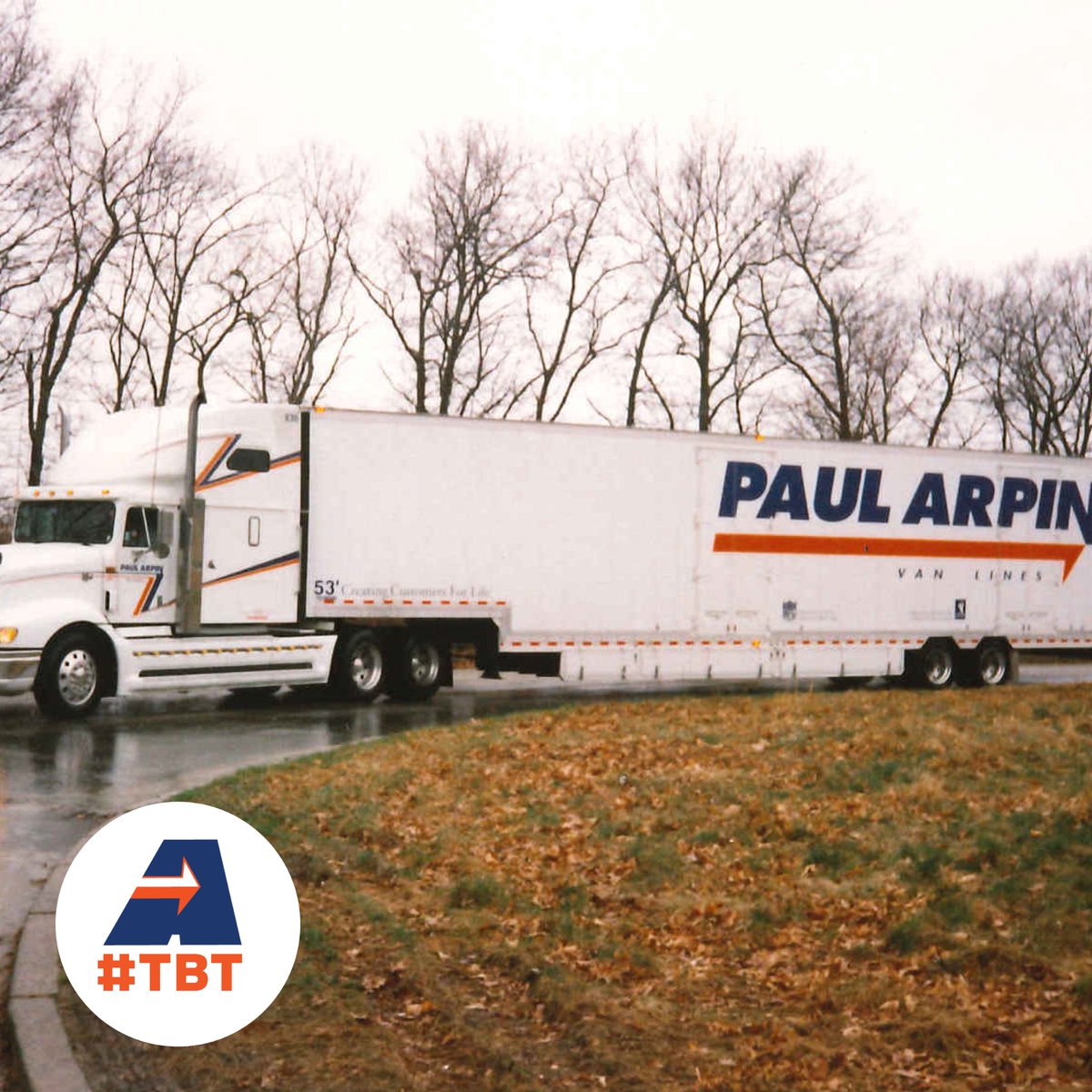 Arpin Van Lines Logo