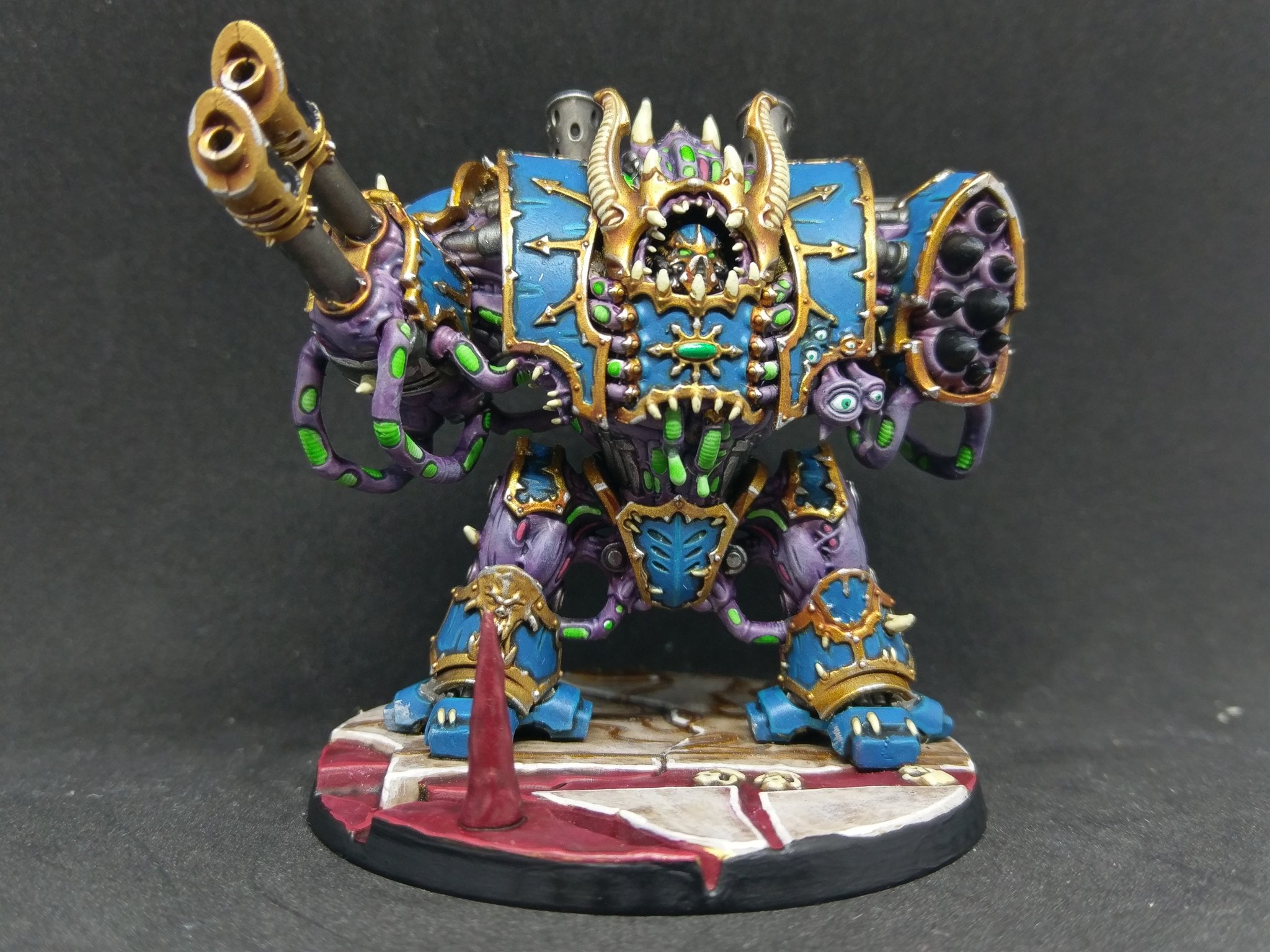 Helbrute Gold
