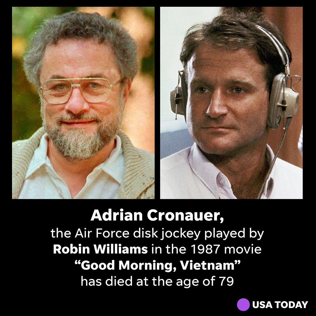 Adrian Cronauer Quotes