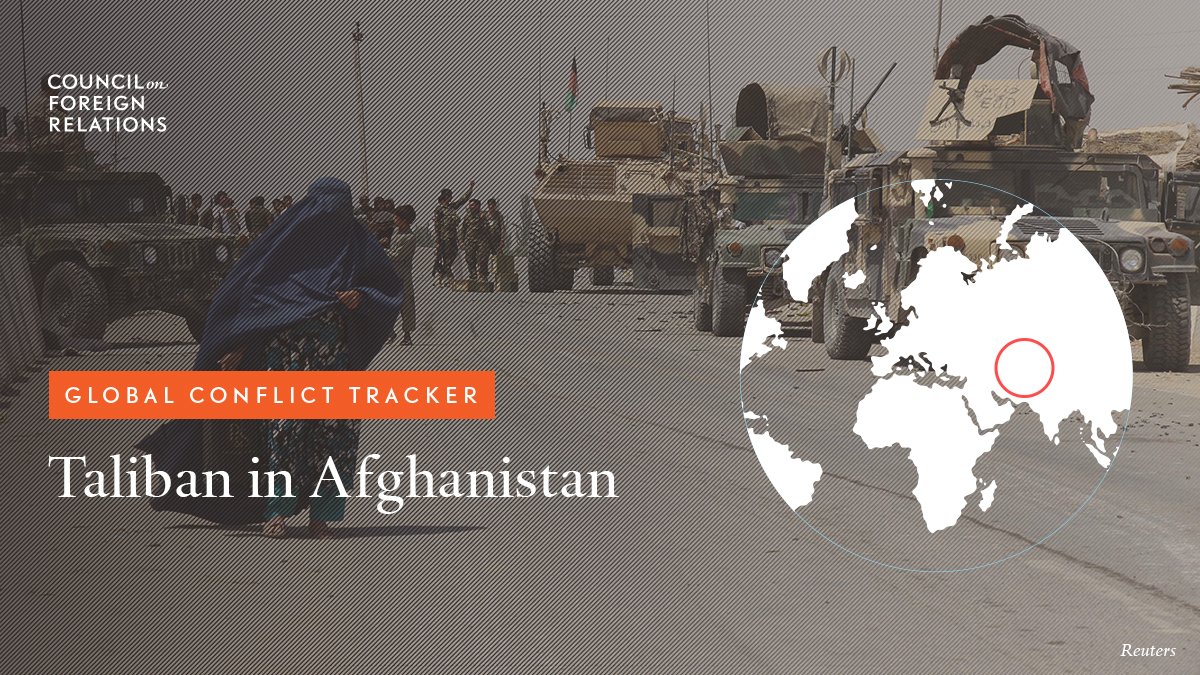 Global Conflict Tracker : Latest News, Breaking News Headlines | Scoopnest