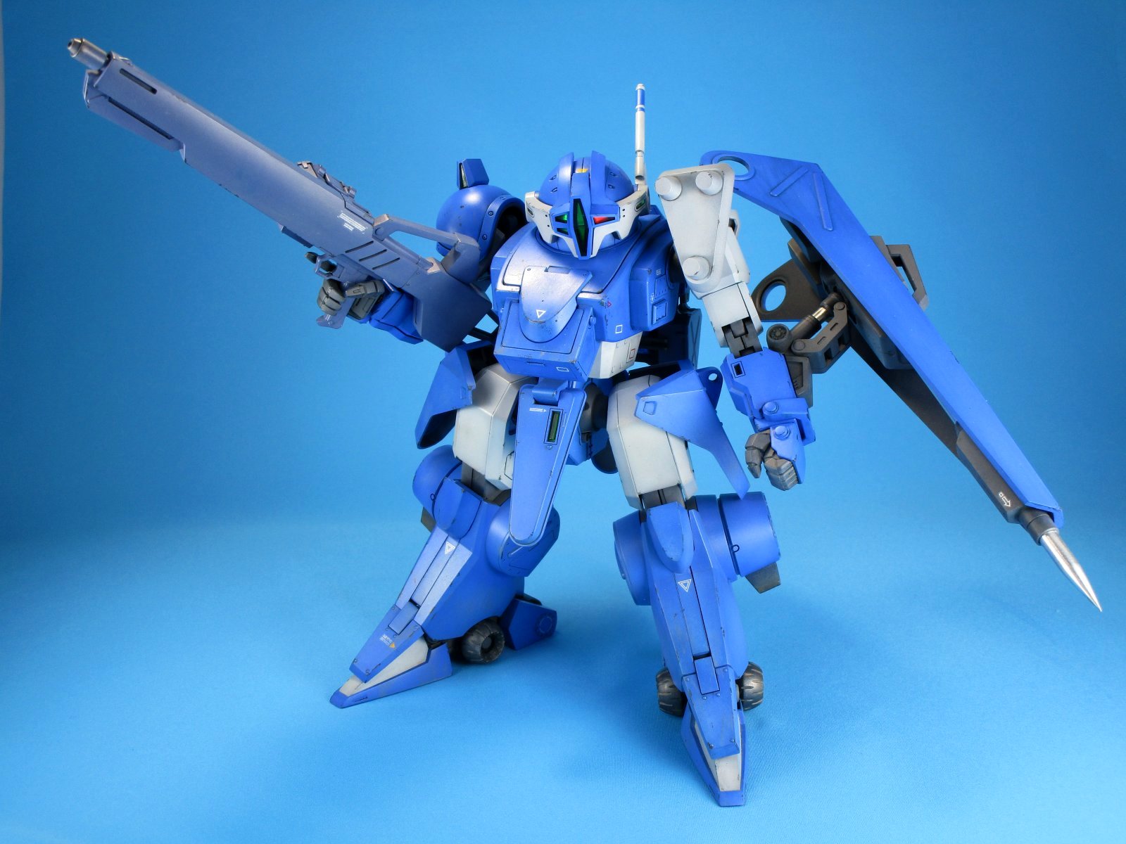 どーもとP on Twitter: "[投稿][モデル] 1/24 ATM-FX1 ゼルベリオスVR-MAXIMA (どーもとP（堂本晃司）) #TINAMI https://t.co ...