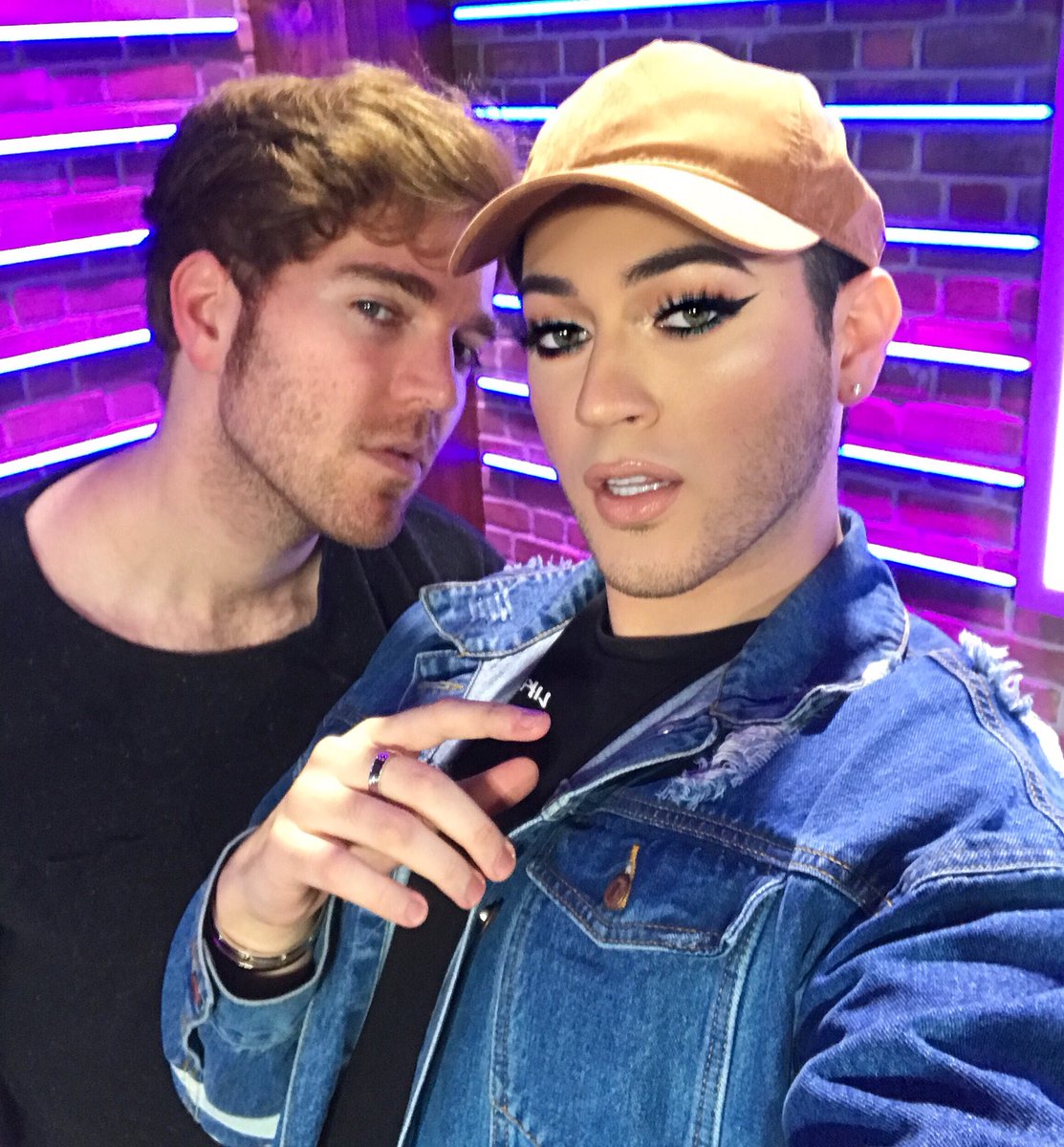 Shane Dawson Father