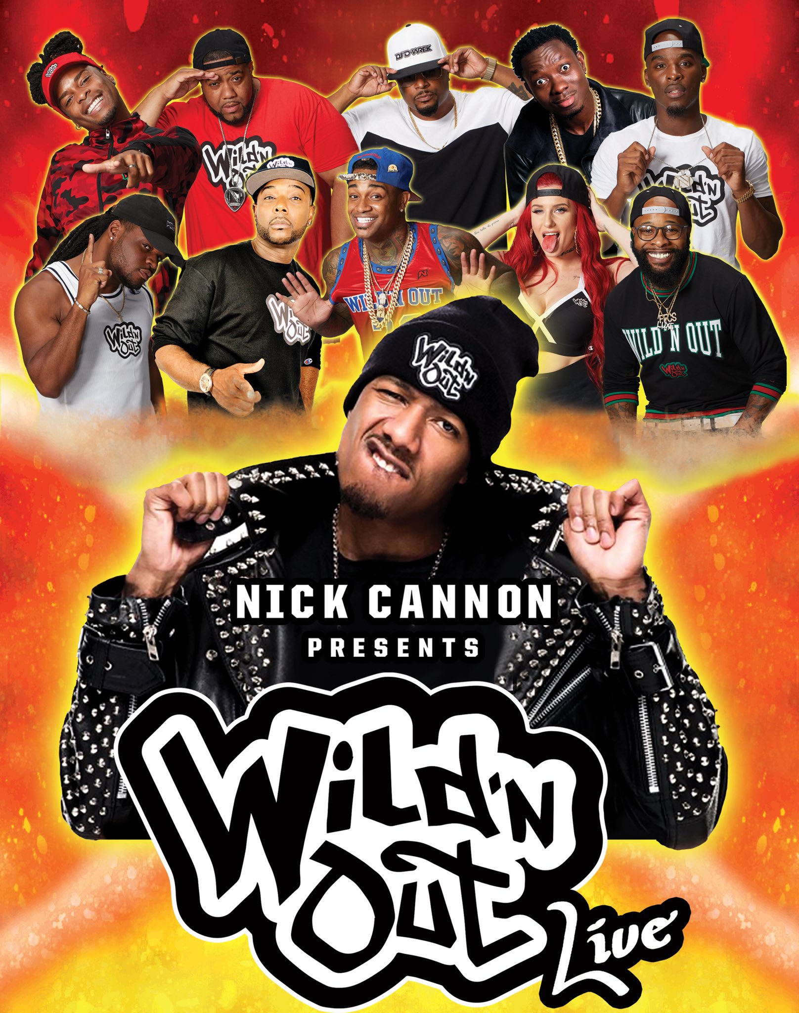 Emmanuel Hudson Wild N Out