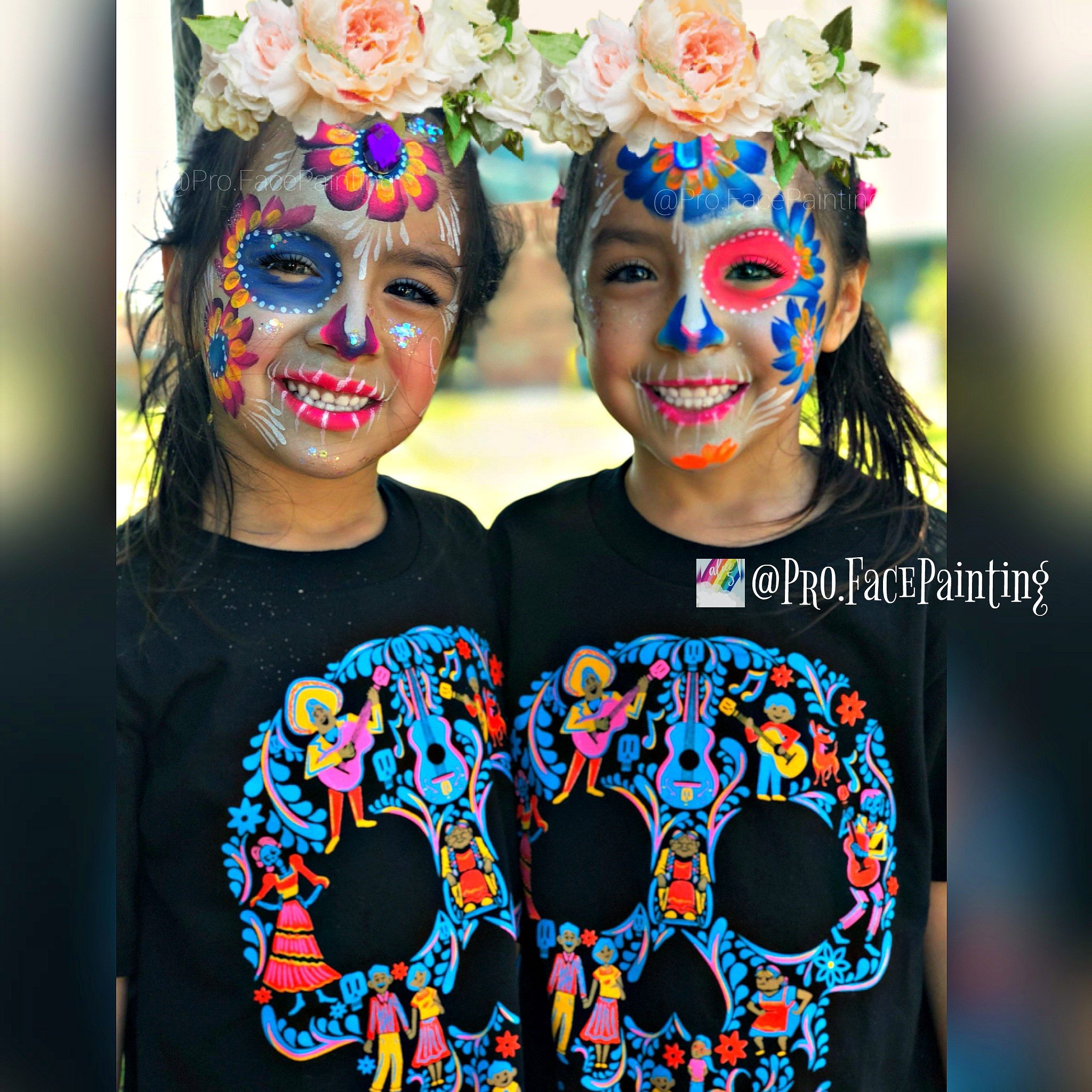Disney Themed Face Painting About Face: 5 Things You Didn't Know About