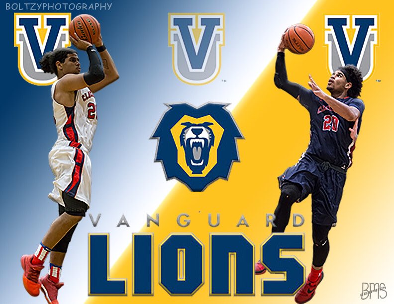 Vanguard University Basketball