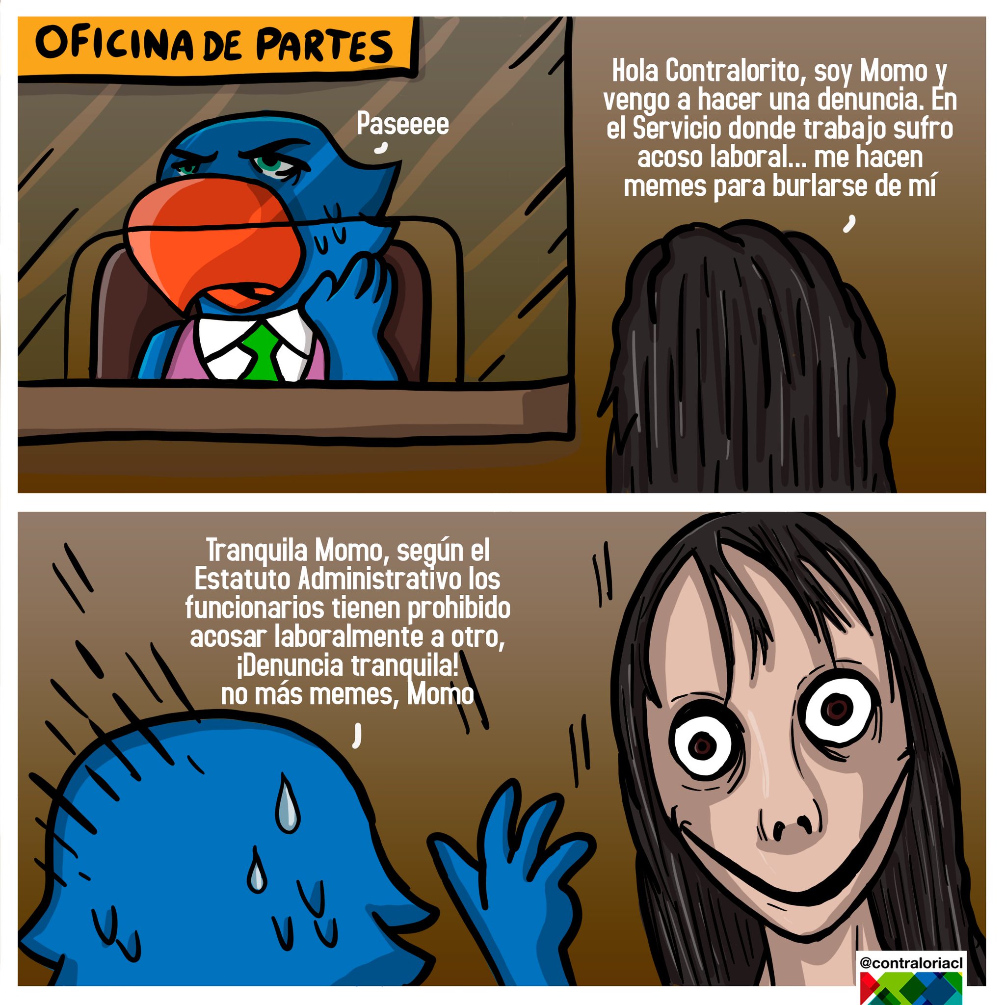 Memes De Acoso Laboral El Acoso Laboral Genera Insomnio "contagioso":