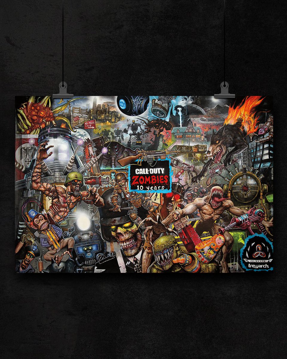 Introducing the official posters for voyage of despair, blood of the ...