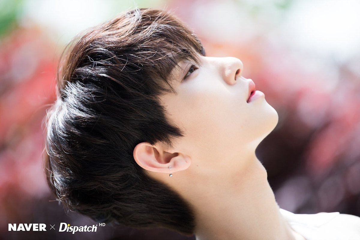 APPRECIATION - Your favourite side profile | Hallyu+