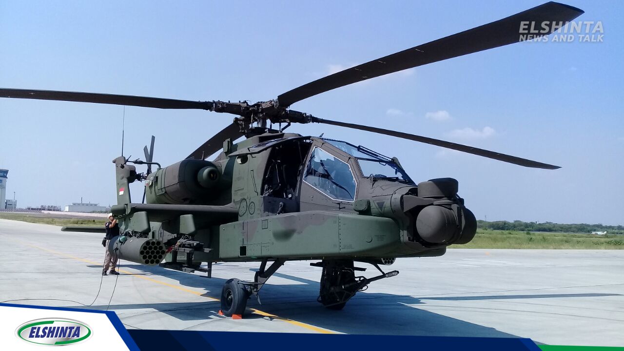 Helikopter Tempur Tercanggih Di Dunia