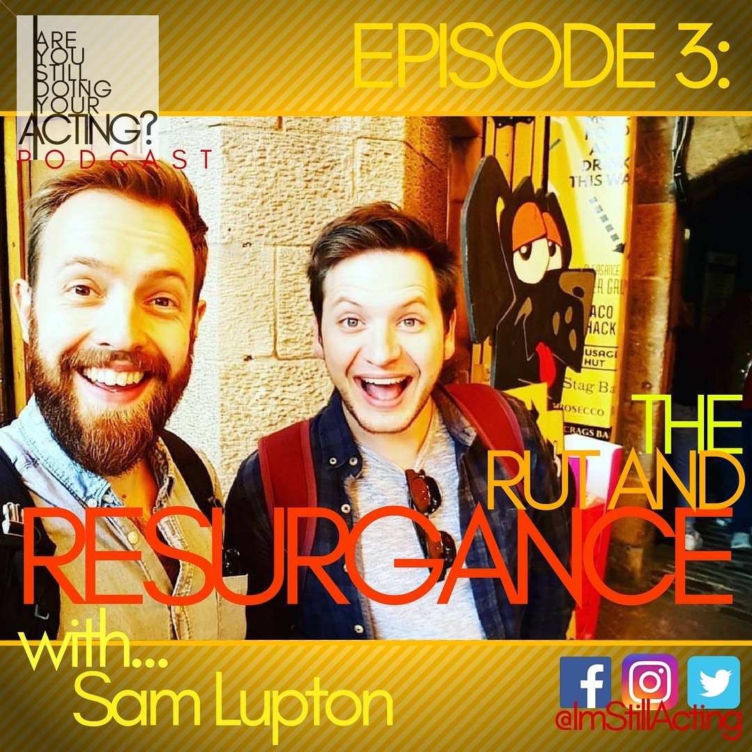 Are You Still Doing Your Acting? (@ImStillActing) | Twitter