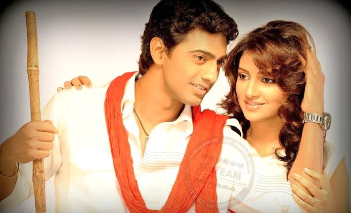 Dev And Subhashree Wallpaper