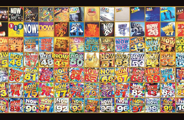 Now Thats What I Call Music 33