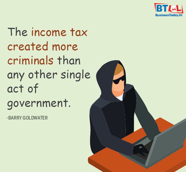 Income Tax Jokes