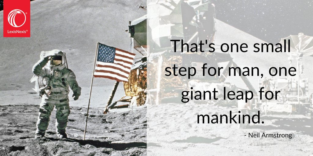 Neil Armstrong One Small