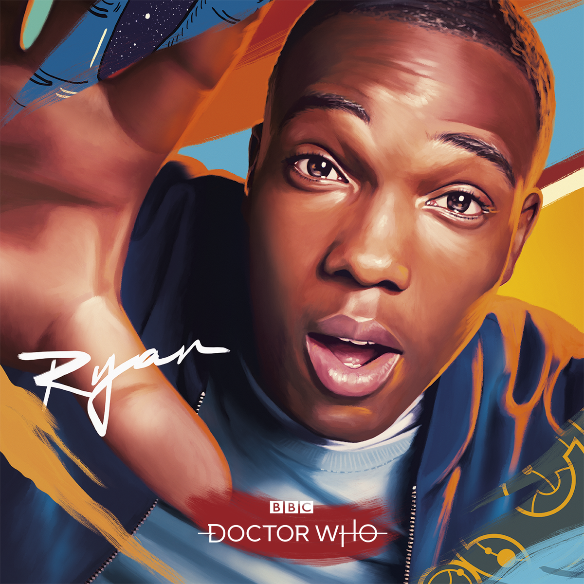Meet the Thirteenth Doctor, Ryan Sinclair, Yasmin Khan and Graham O ...