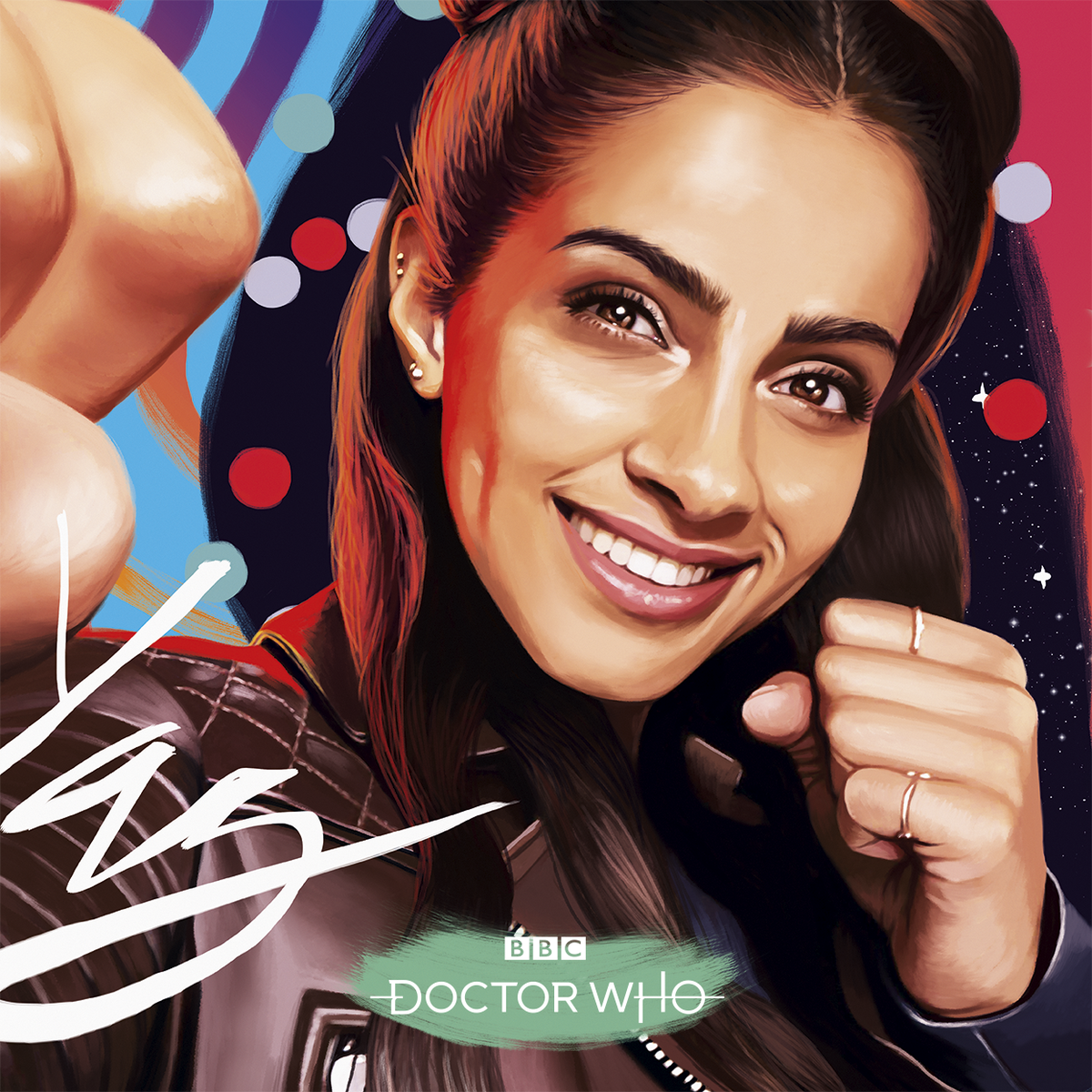 Meet the Thirteenth Doctor, Ryan Sinclair, Yasmin Khan and Graham O ...