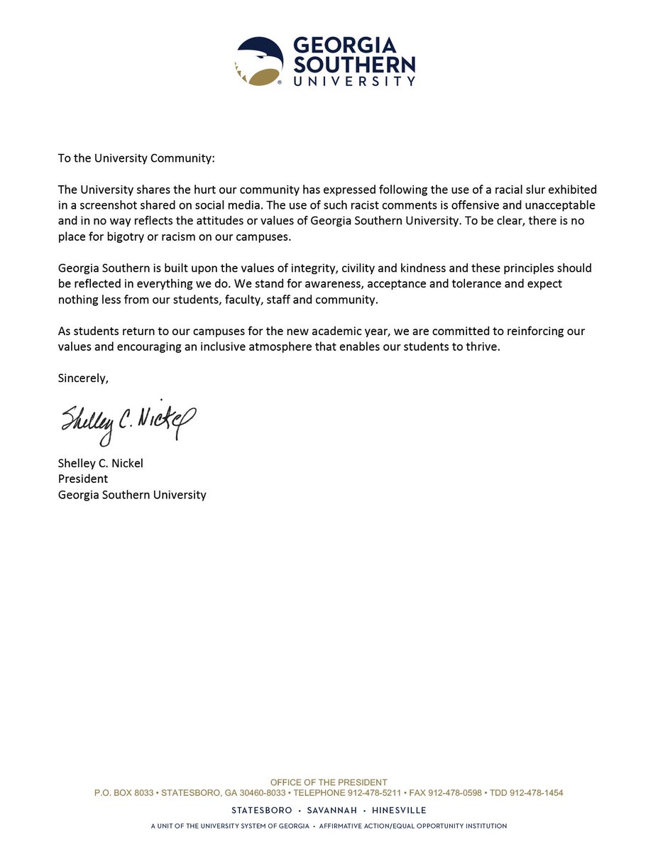 University Of Georgia Acceptance Letters Burgess Leads College Of Arts