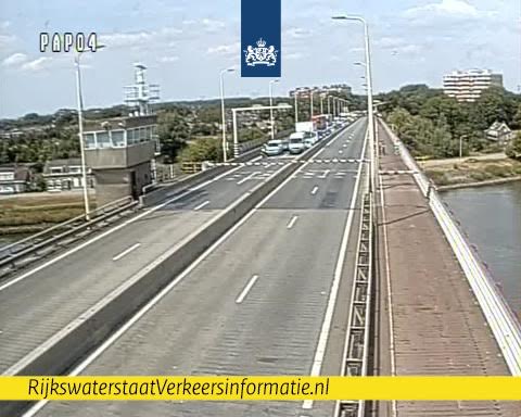 Papendrechtse Brug is weer open - Rijnmond