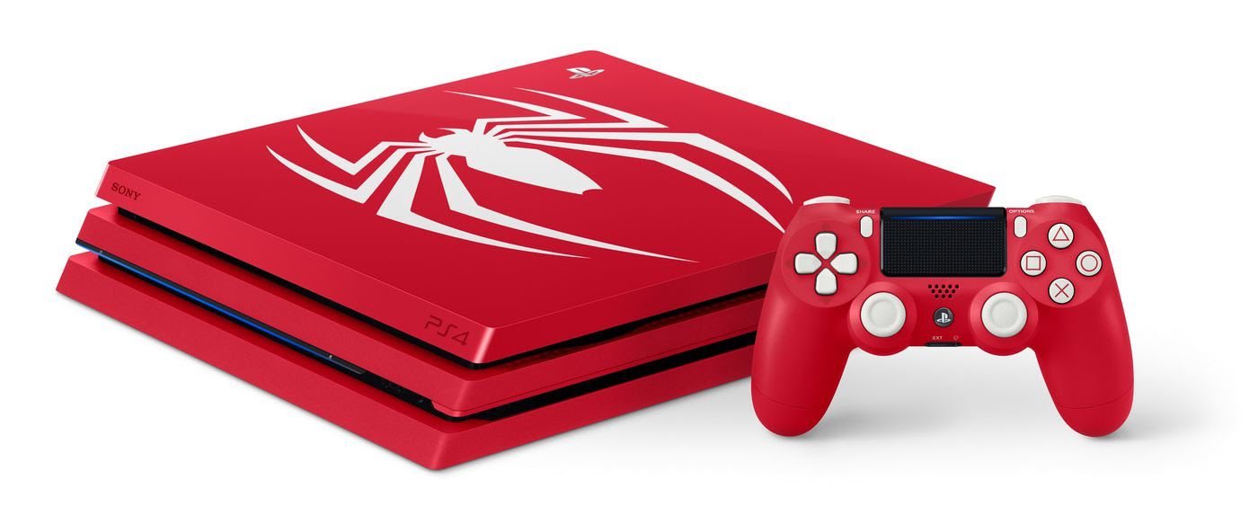 SNKR TWITR on X Spider Man PS4 Pro 1TB Limited Edition Pre order available on GameStop https t hhwzBrnt8P https t LcqS9d1iyA X