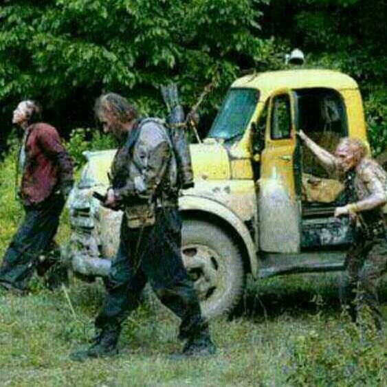 Wrong Turn 1 Cannibals