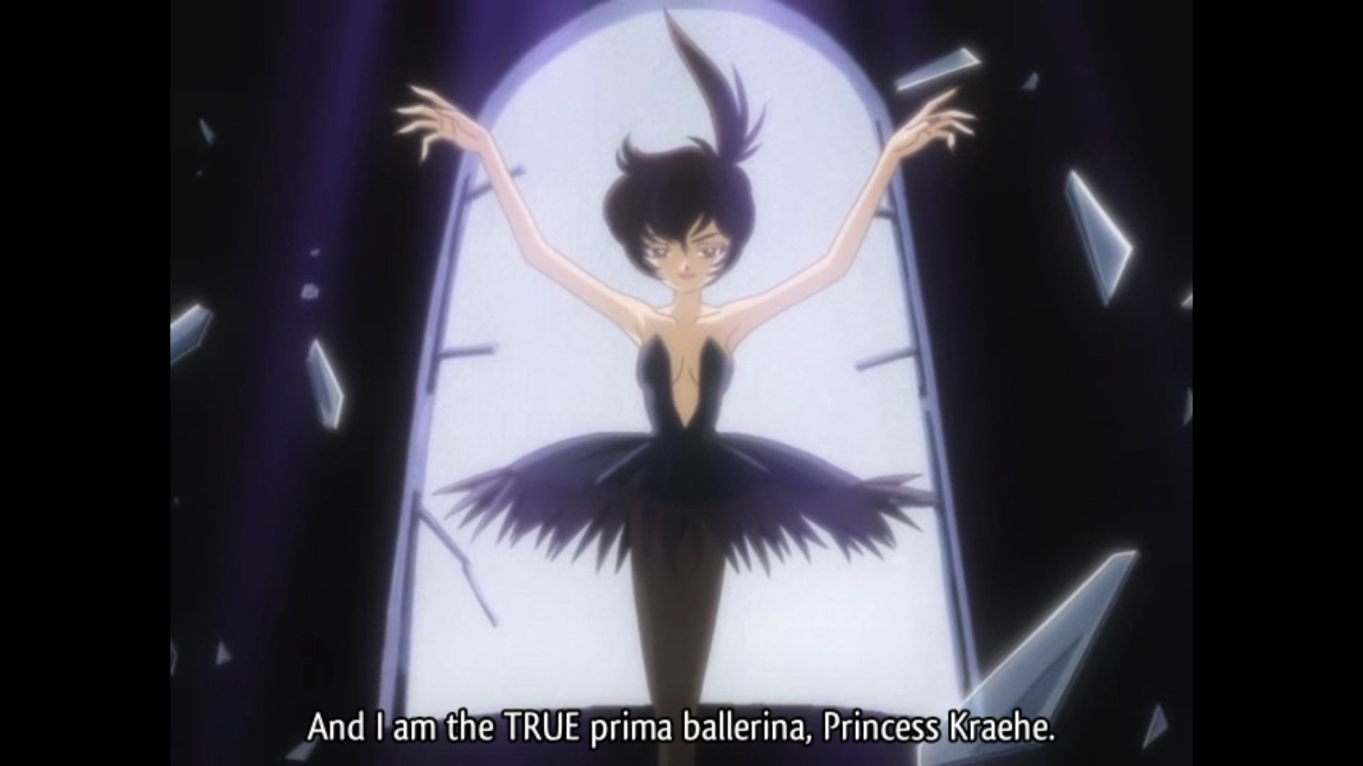 Princess Tutu Quotes Episode 25: The Dying Swan – Eucatastrophe