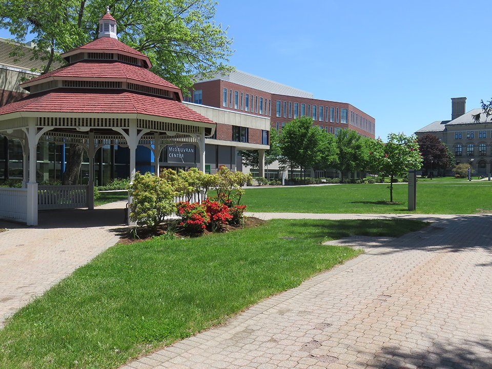 Umass Lowell Campus