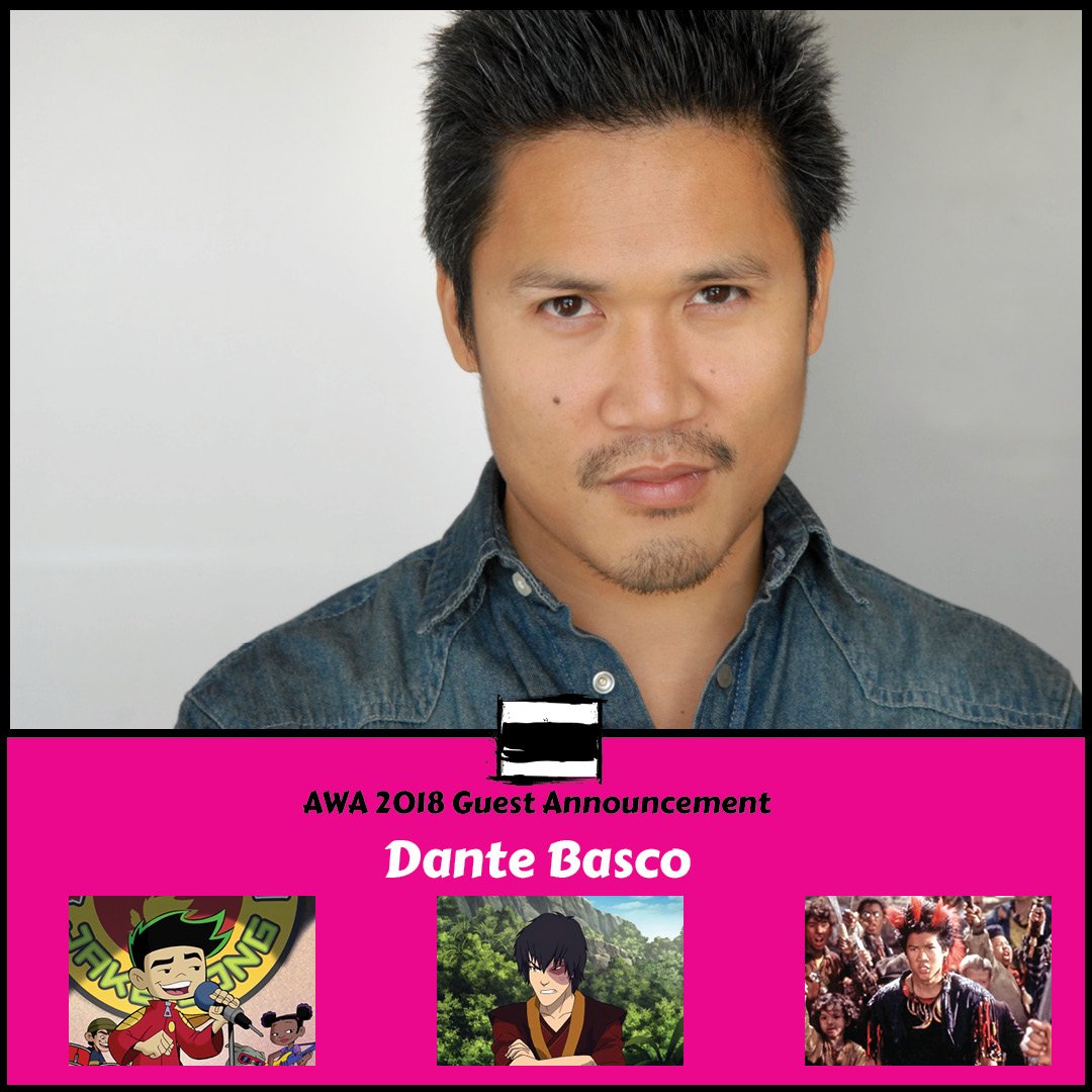 Dante Basco Rufio Zuko
