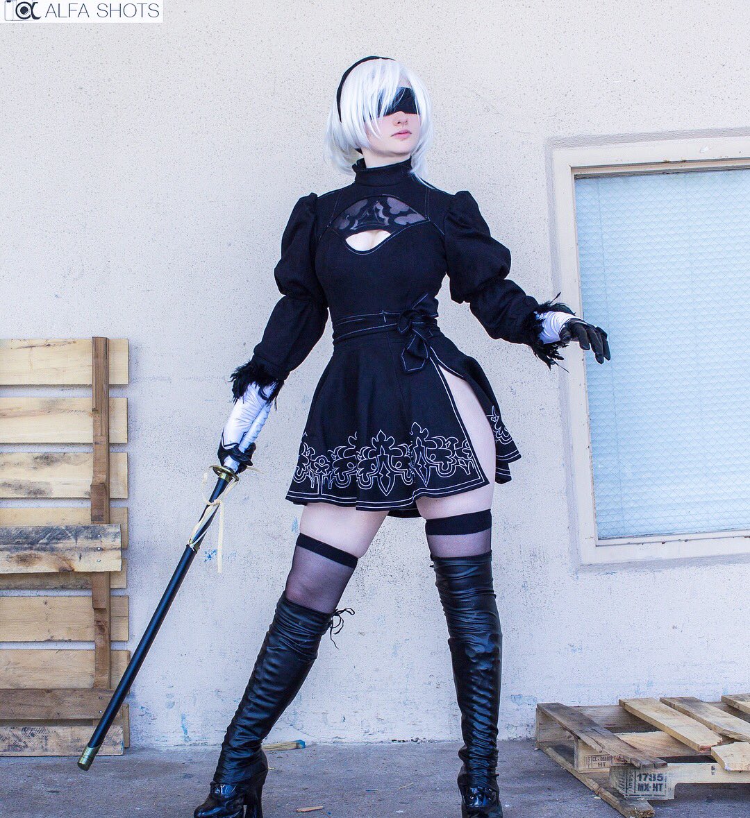 Snow the Salt Queen (@saltqueencos) さんのコスプレ作品まとめ (3 件) - Twoucan