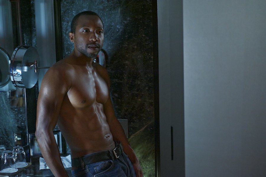 Kc Collins Shirtless