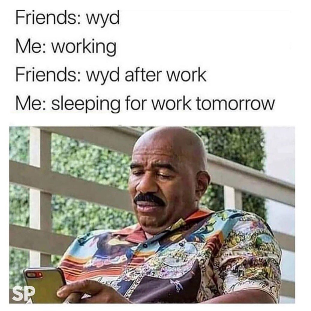 College Senior Citizen Meme