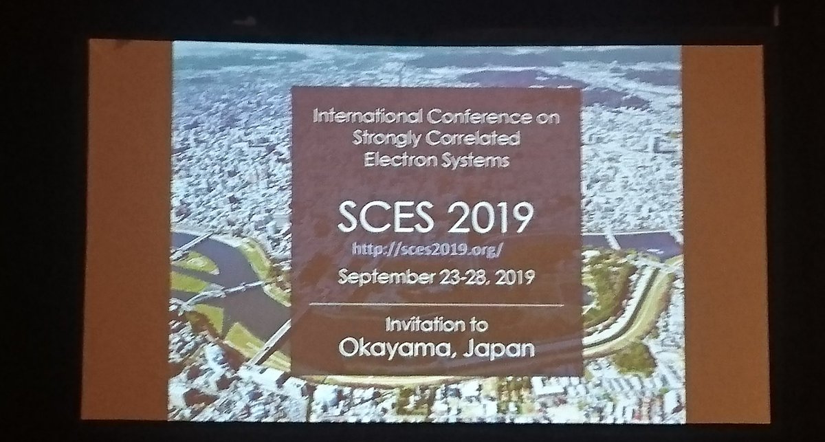 QM院生日記-ICM2018編- (3ページ目) - Togetter