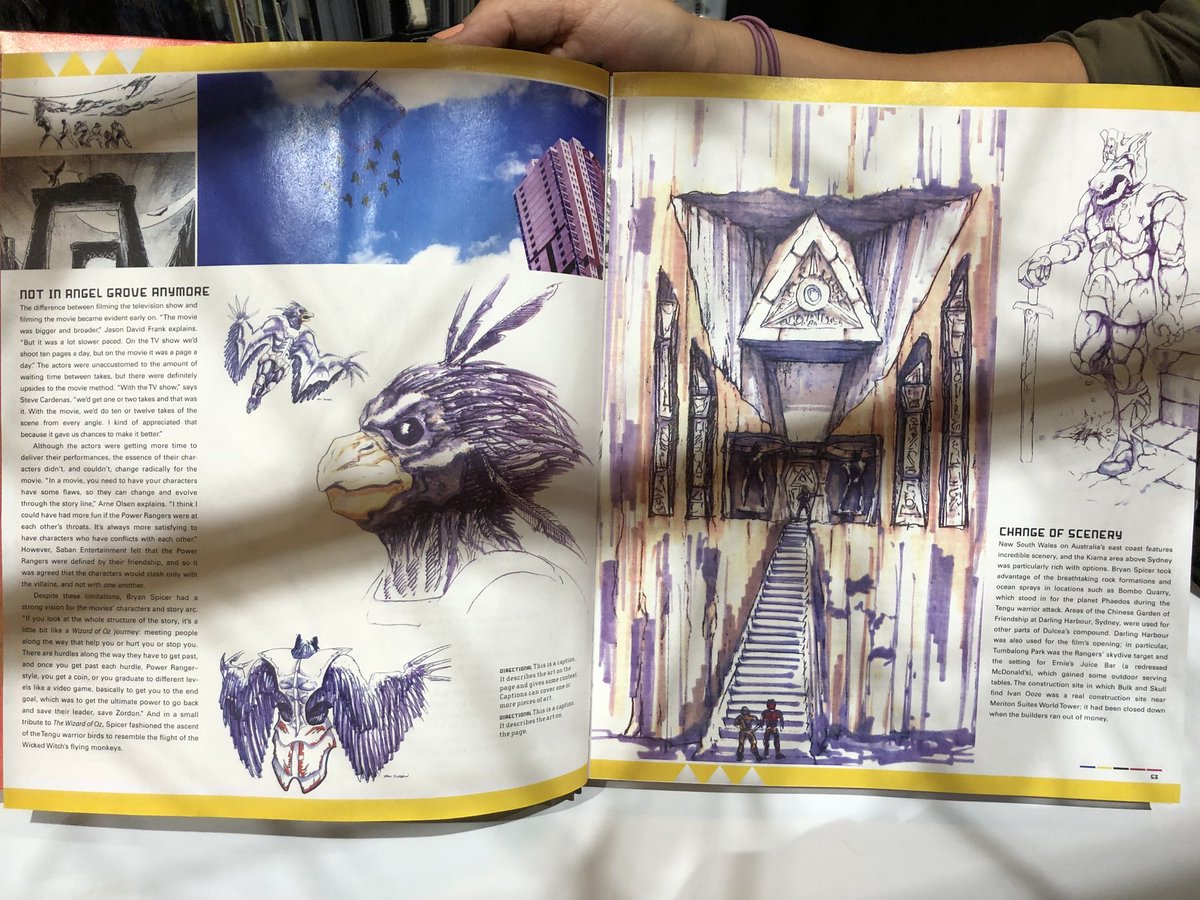 Insight Editions to publish the Power Rangers ultimate visual history ...
