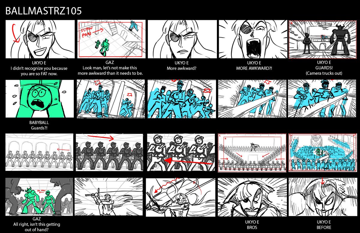 「i haven't posted a lot lately, but I've started working on c」veroの漫画