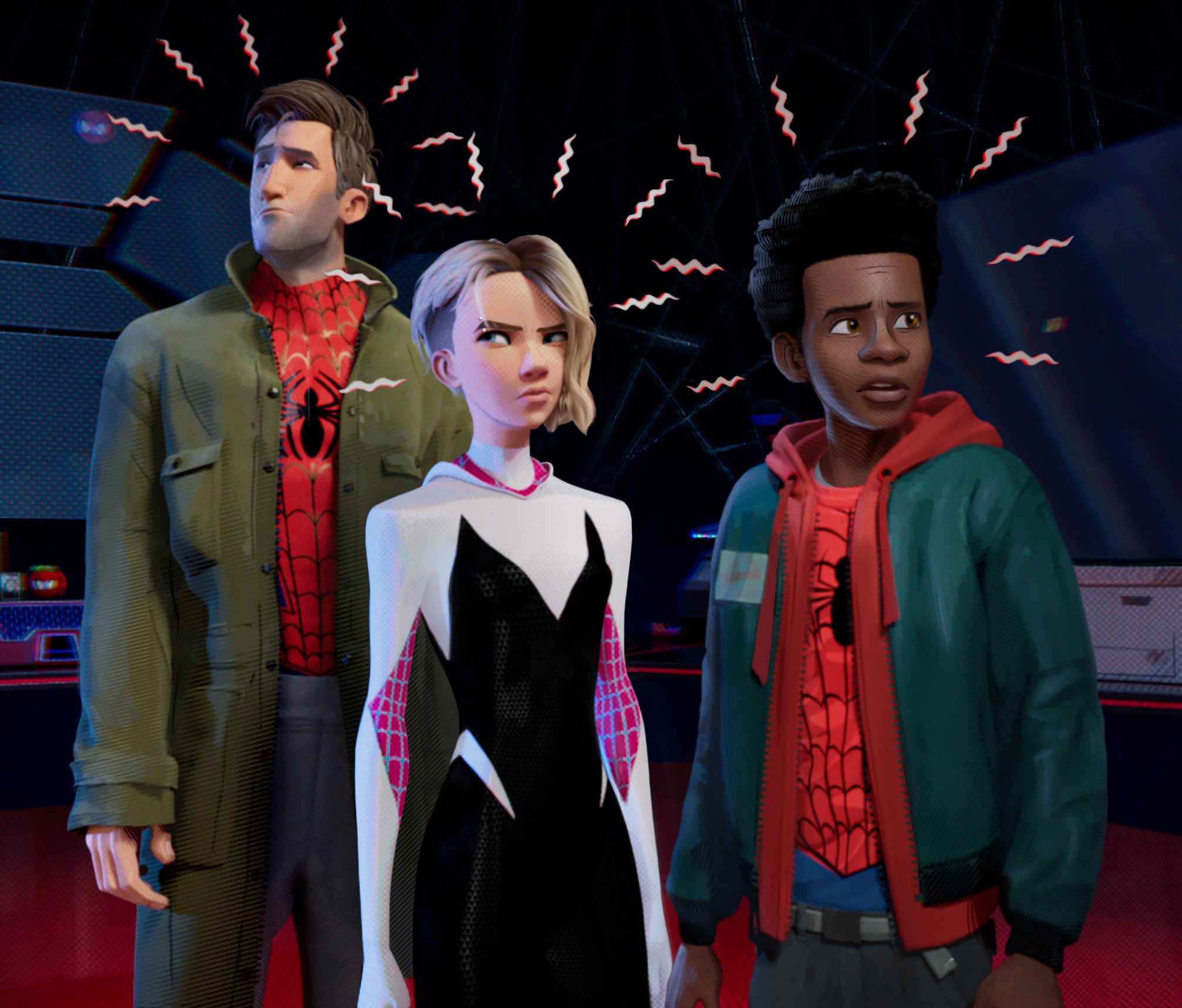 Peter Parker And Gwen Stacy Wallpaper