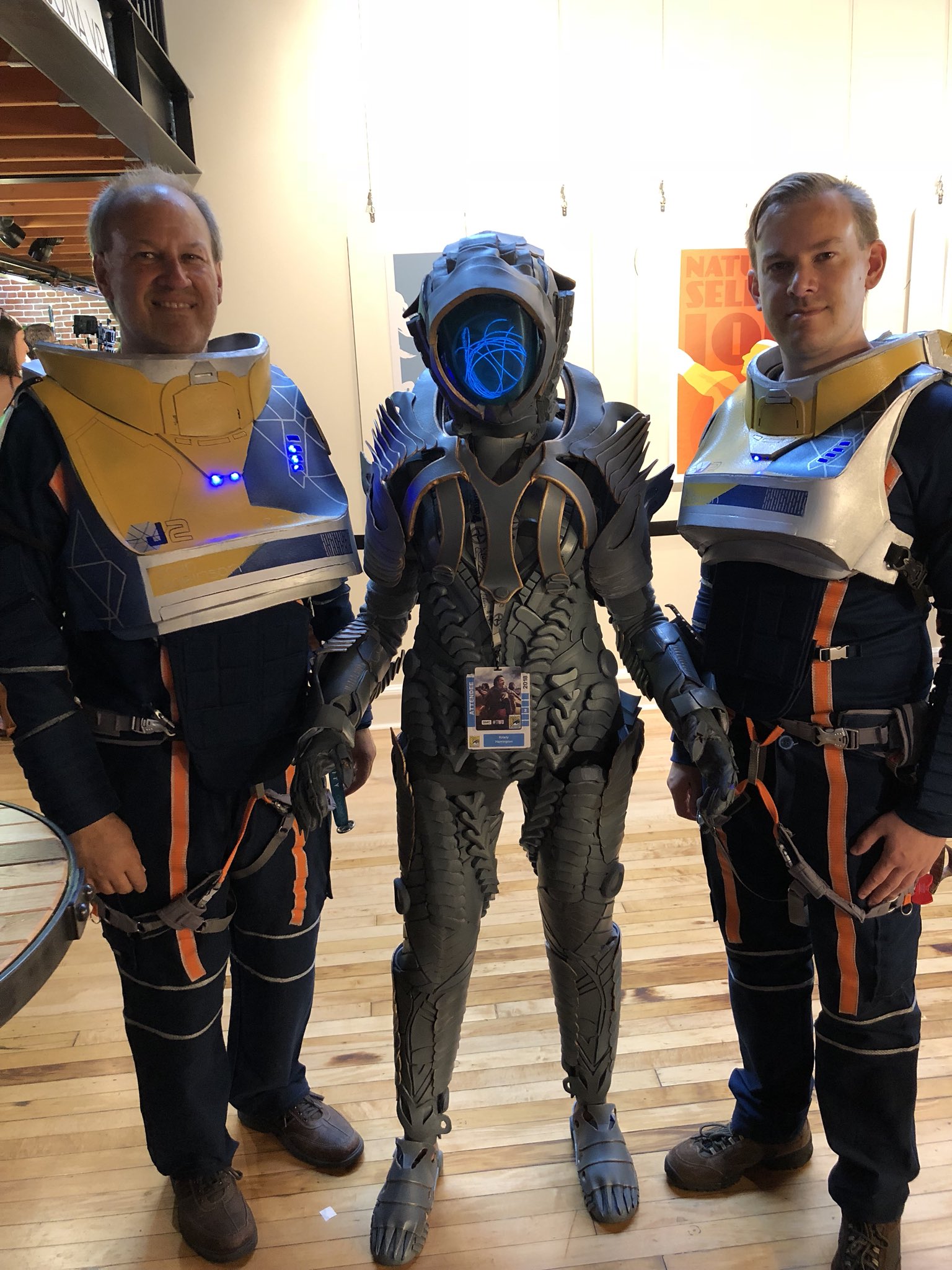 Lost In Space Space Suit