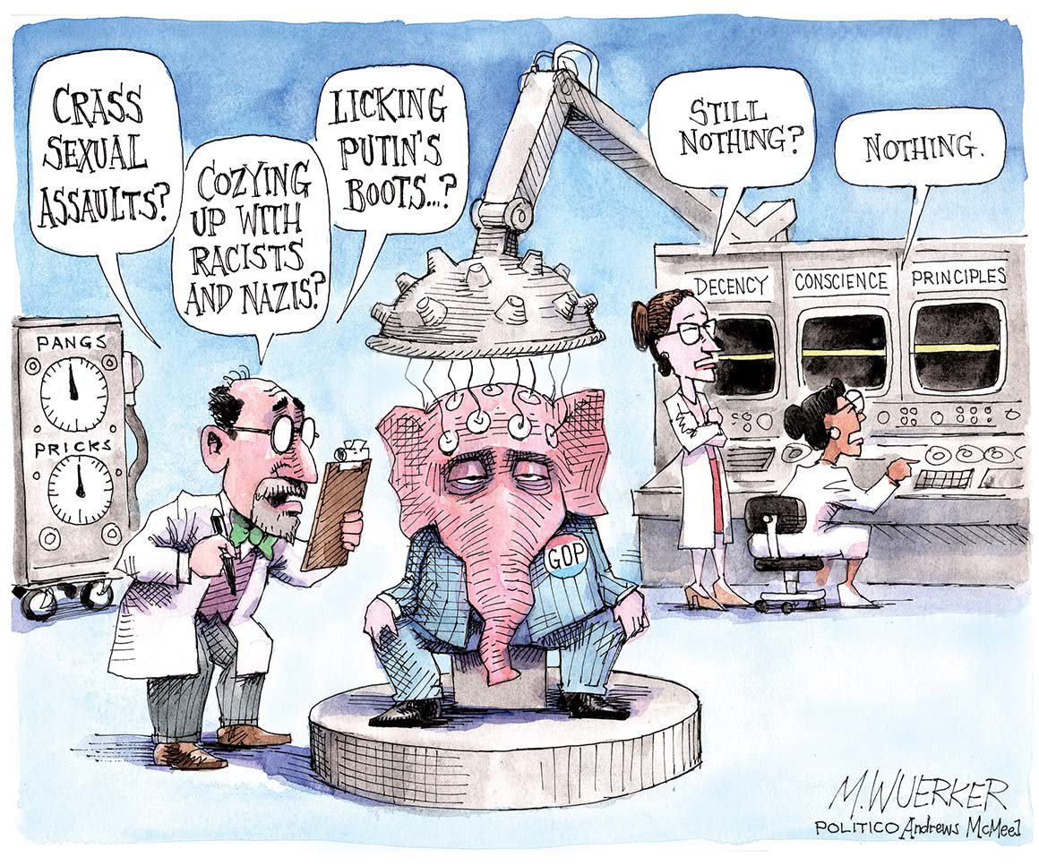 Cartoon for Today | The Inquiring Mind