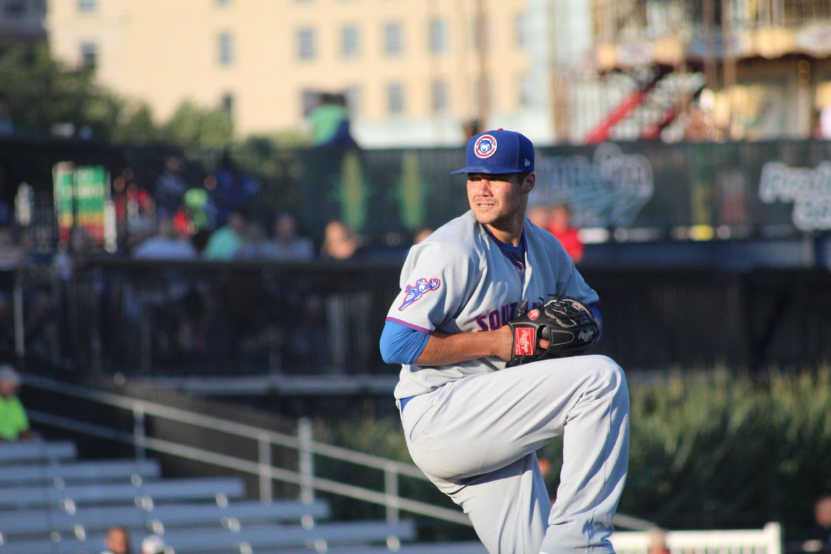 Cubs’ MiLB System Buying into Pitching Tech to Gain an Edge – Cubs Central
