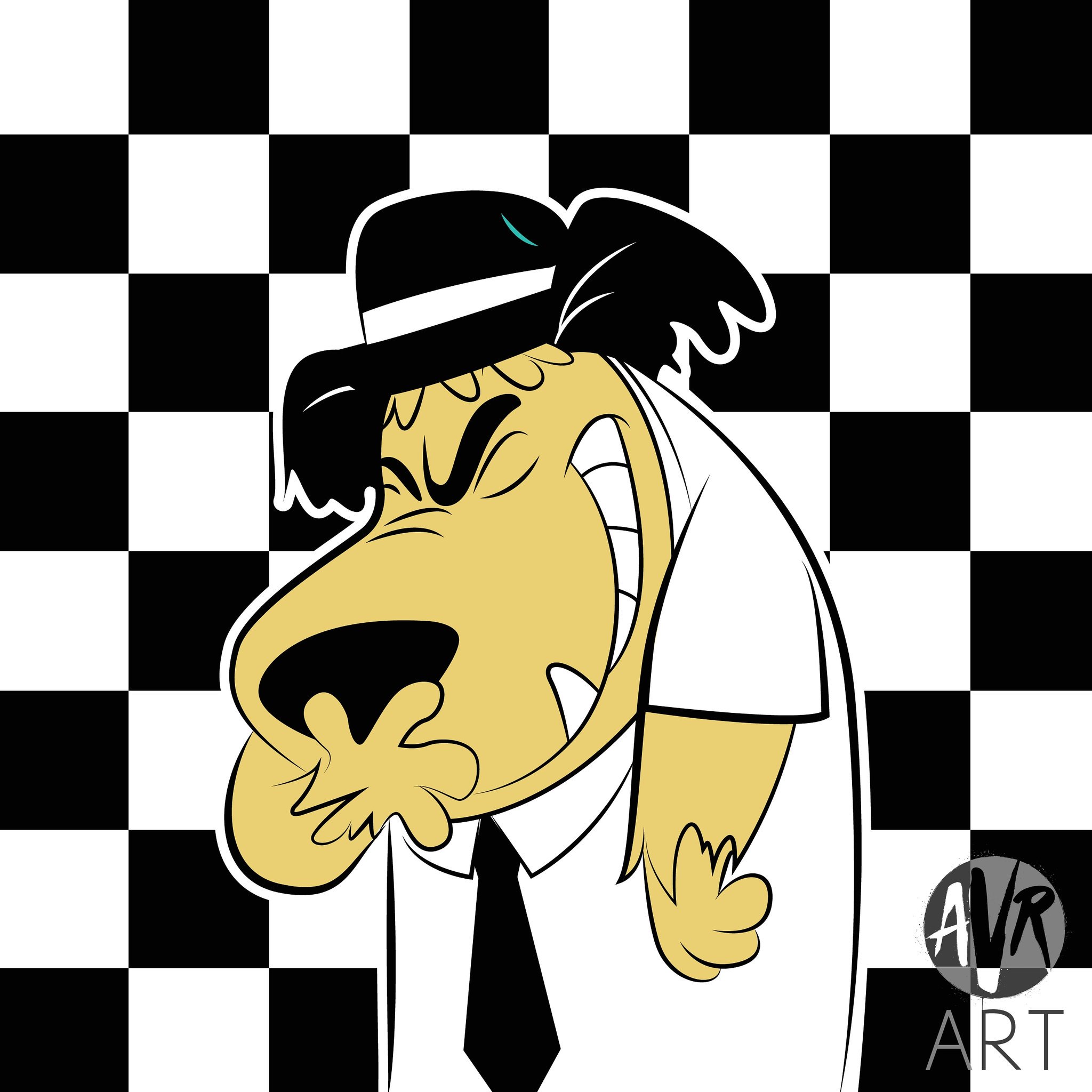 Ska Cartoons