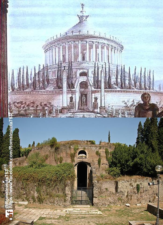 Mausoleum Of Augustus
