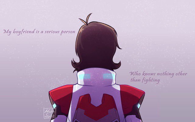 「He's not stupid, he's just a bit clumsy 」Nad /ᐠ . ֑ . ᐟ\ﾉの漫画