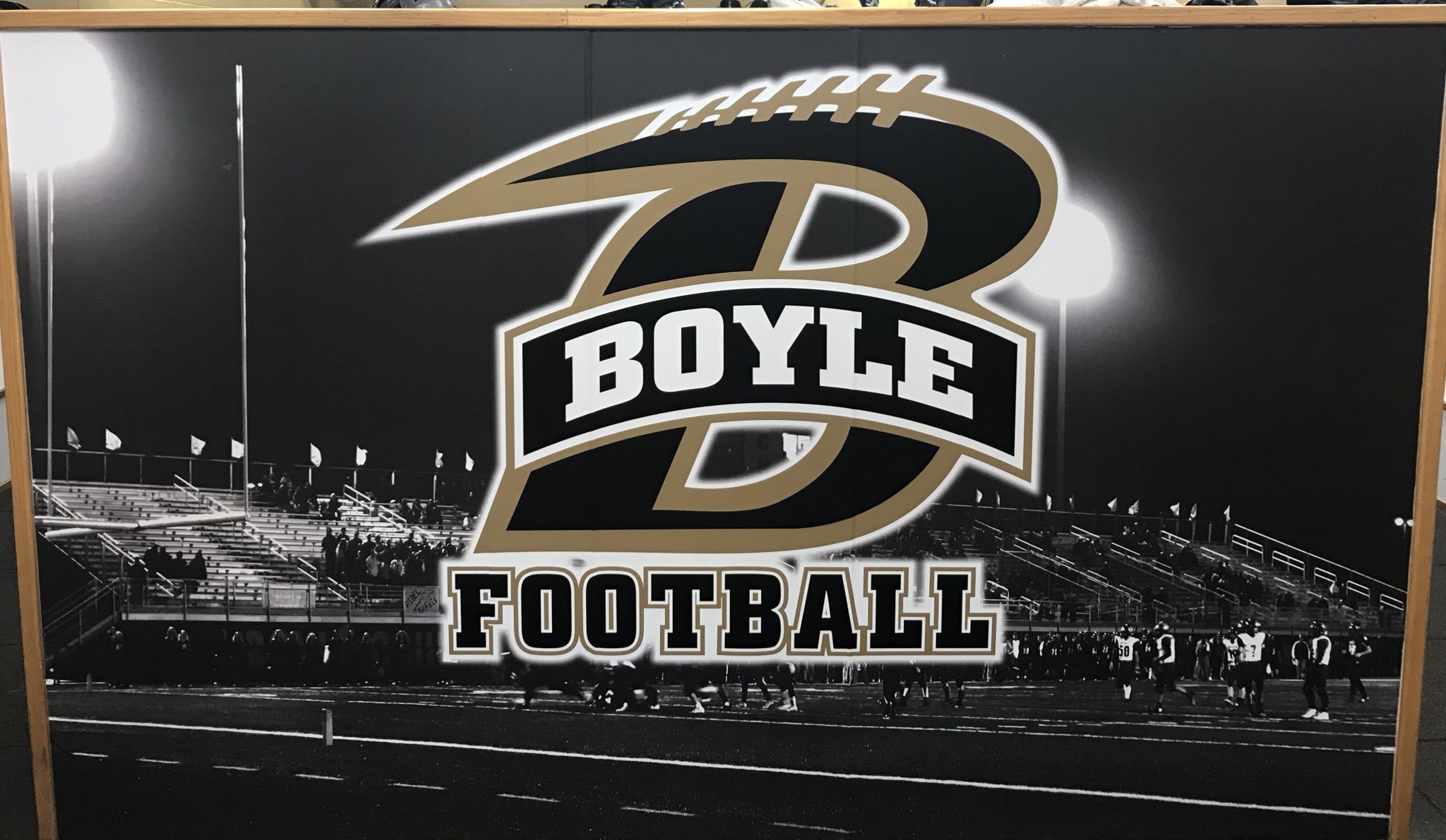 Rebels Football Logo